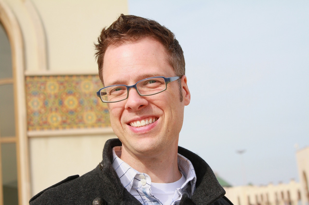 Tim Ellis - Think Big