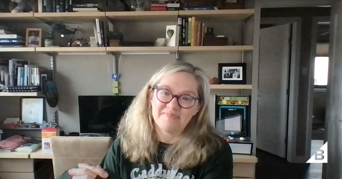 Women’s History Month Feature: Meet Judith Dietz